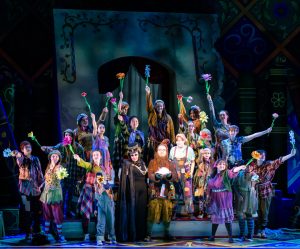 Rumpelstiltskin and the Unlovable Children - Joshua R. Horowitz